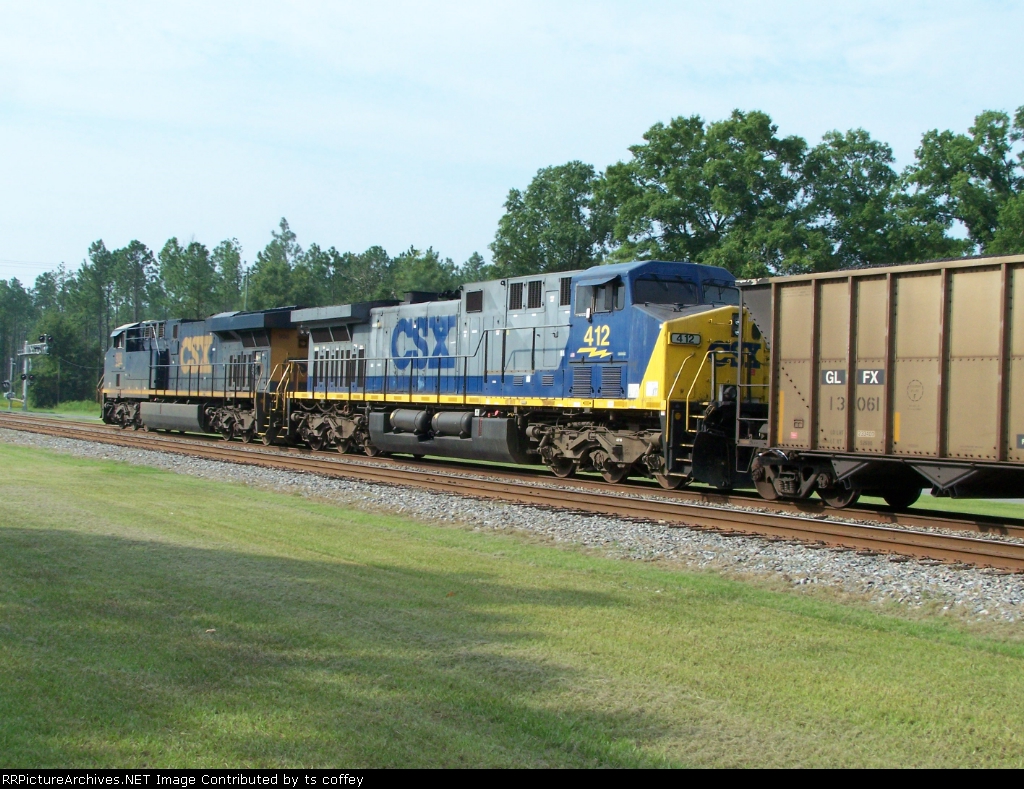 CSX 412
